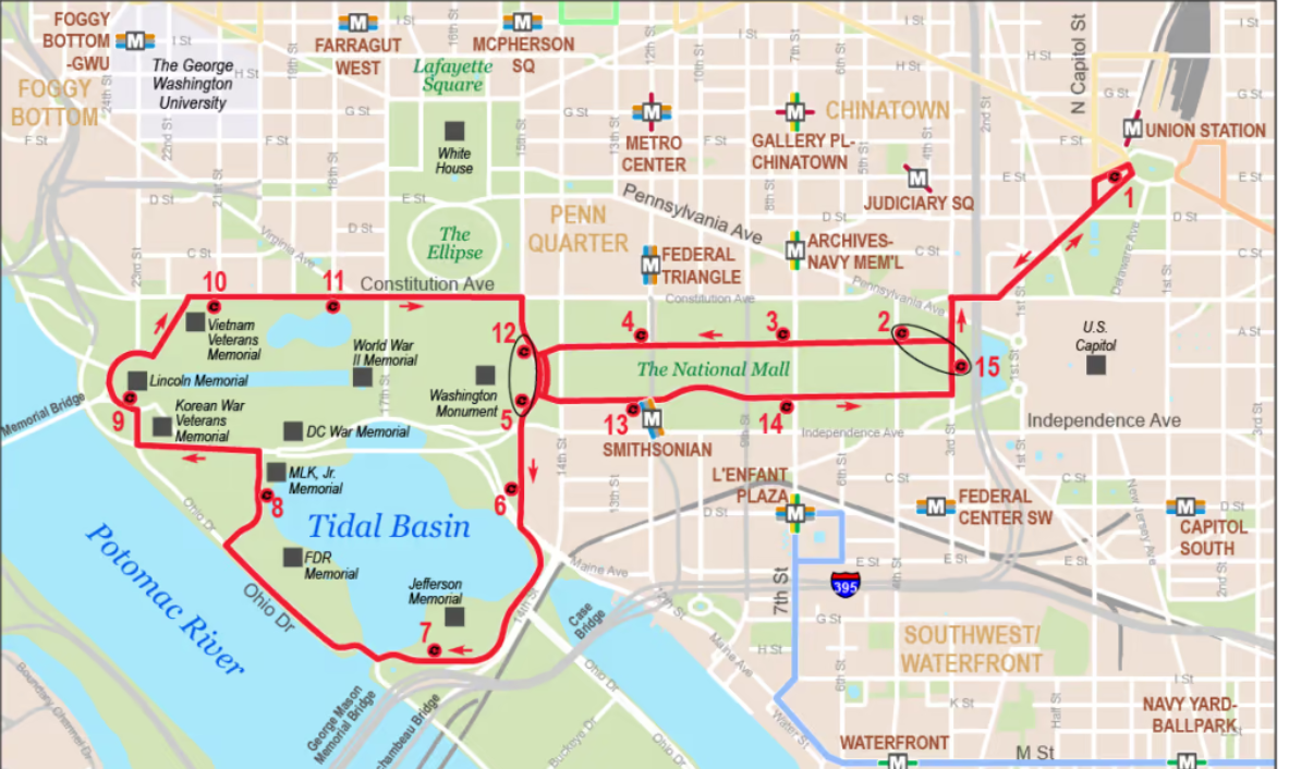 Road-Trip USA Archives - USA RV Rentals Travel Blog