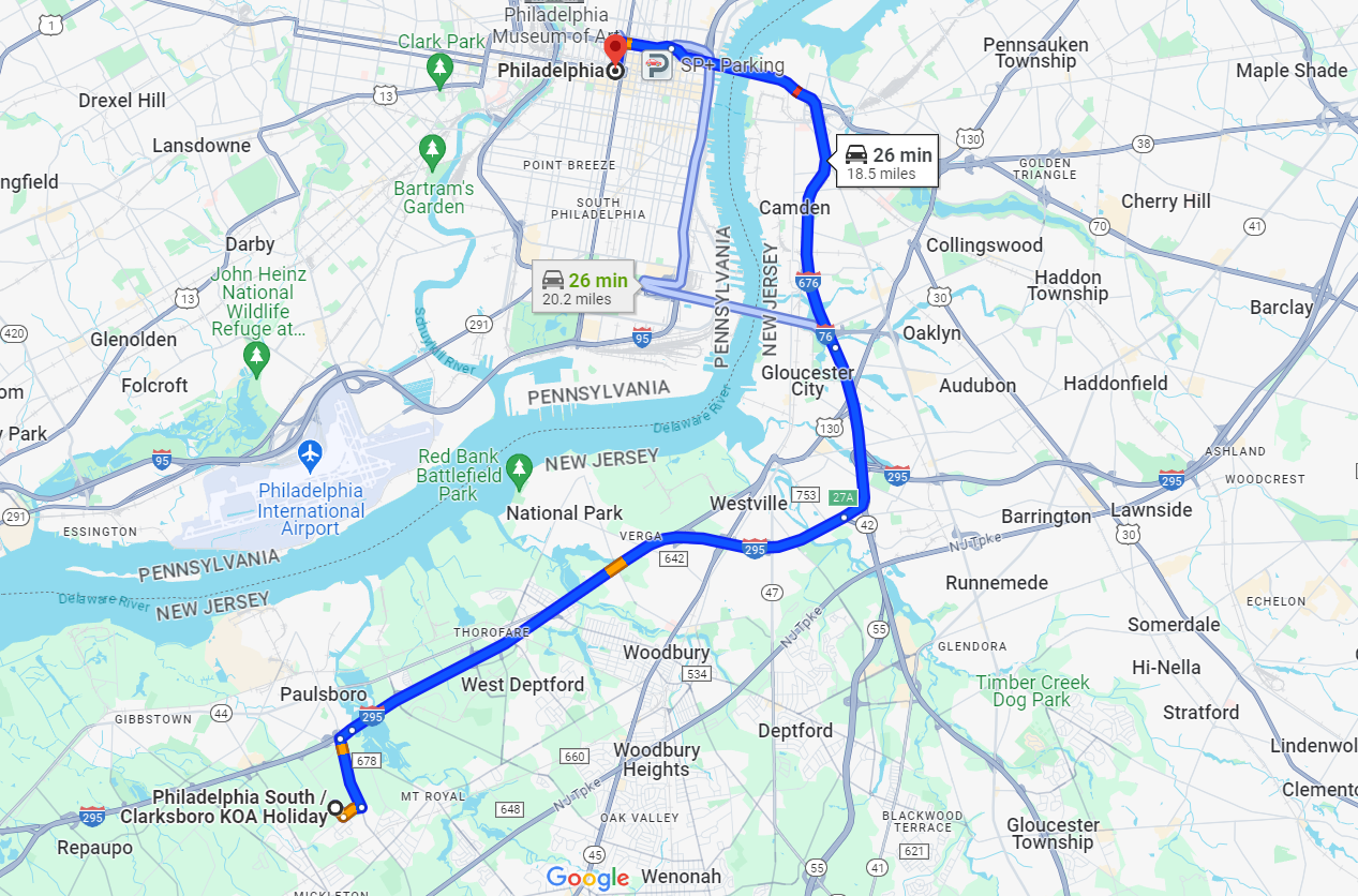 8 Reasons to include Philadelphia in an RV road-trip? - USA RV Rentals ...